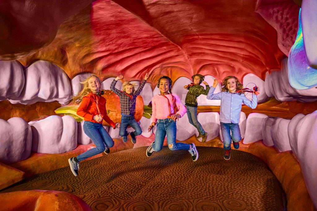 Corpus Leiden - een museum over het menselijk lichaam - Uitstapjes In ...